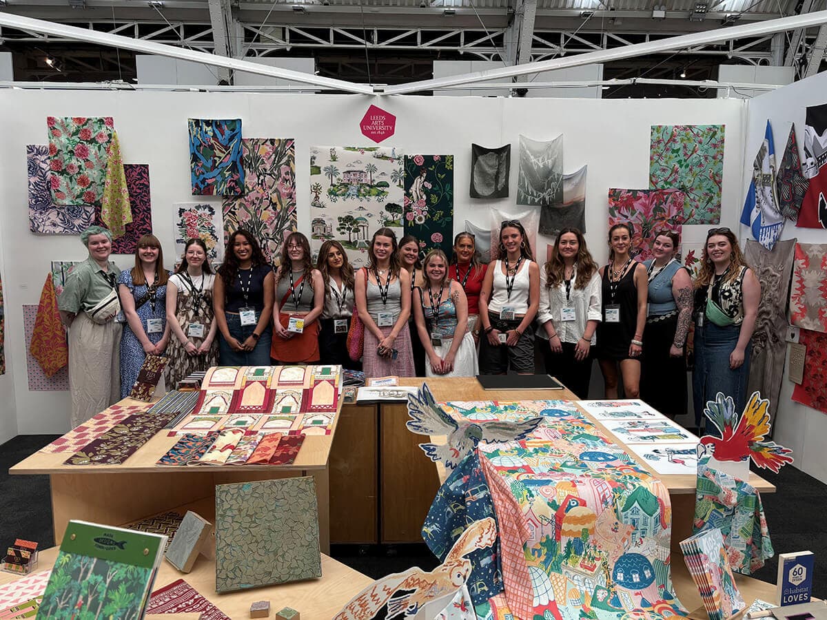 Leeds Arts University Homepage | Leeds Arts University