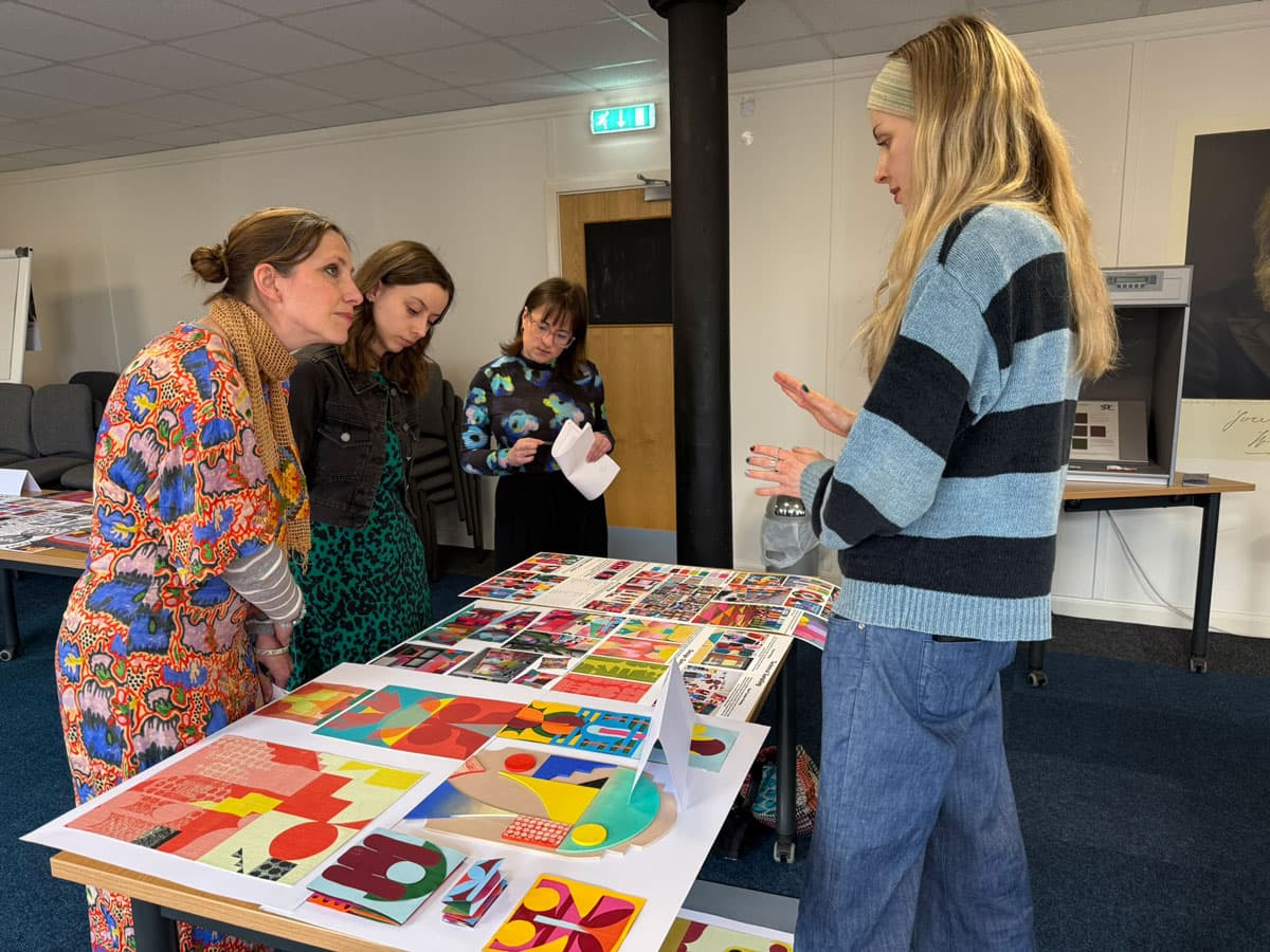 BA (Hons) Textile Design Degree | Leeds Arts University
