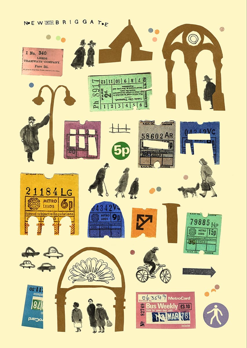 BA (Hons) Illustration Degree | Leeds Arts University