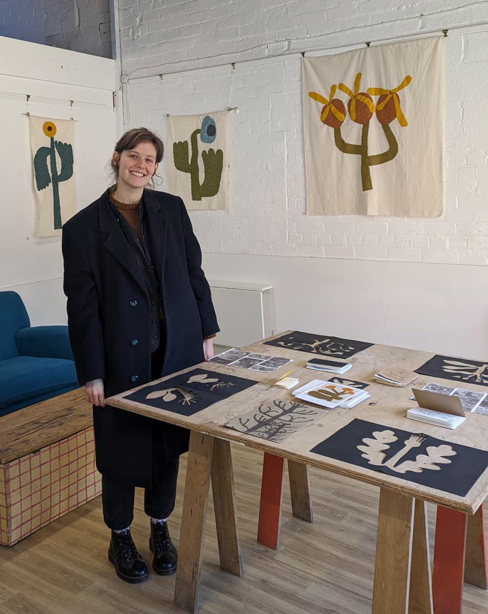 BA (Hons) Textile Design Degree | Leeds Arts University